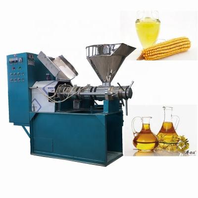 Cina 1600*1300*1750 mm Macchina di pressatura a vite per olio e diesel a pressione fredda per uso domestico in vendita
