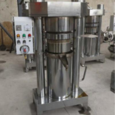 Cina Apparecchiature per la stampa idraulica industriale dell'olio di arachidi/soia/rapice/olio di sesamo in vendita