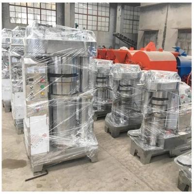 Cina Macchina di estrazione di olio con pacchetto di tensione 220V Dimensione 75.00cm * 80.00cm * 120.00cm in vendita