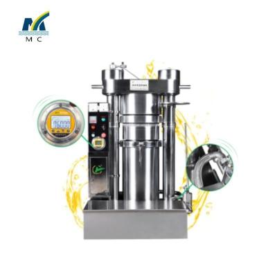 Cina Macchina per l'estrazione dell'olio di semi di girasole Alta velocità di stampa dell'olio Servizio online 24 ore in vendita