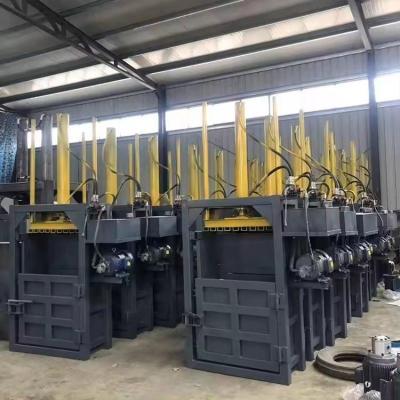 Cina Calcolatore di scarichi di rifiuti tessili idraulici verticali in vendita