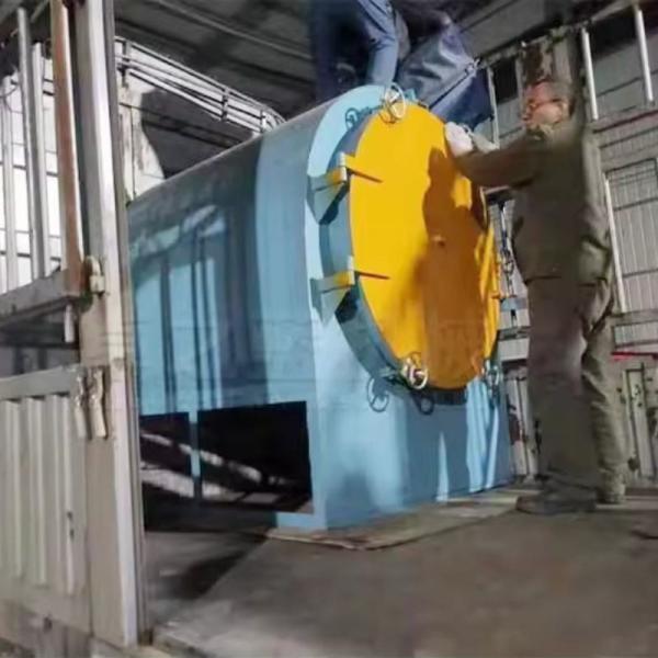 Quality Shipping Cost Smokeless Charcoal Stove Machine for Making Activated Carbon for sale