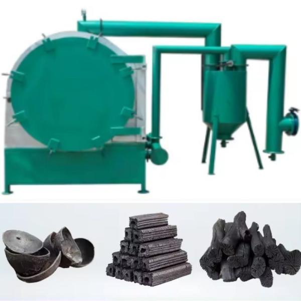 Quality 2024 Charcoal Stove Machine for Smokeless Activated Carbon Furnace Manufacturing for sale