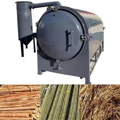 Cina 230.000kg Pacchetto Peso lordo Stufa di carbonizzazione per i rifiuti di cucina in vendita