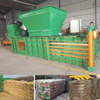 China Máquina de empilhadeira de fios hidráulicos horizontais de forma cúbica ou cúbica à venda