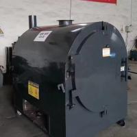 China 3 Cubic Meter Effective Volume Charcoal Making Machine for Walnut Shell and Palm Shell for sale