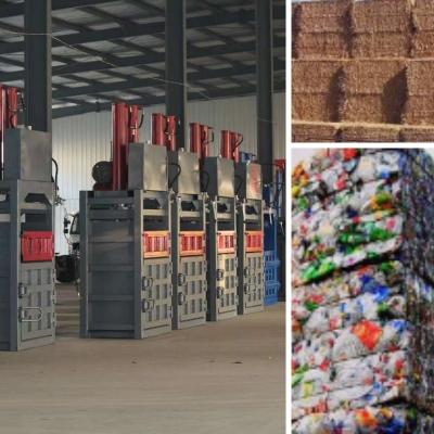 Cina Flascia idraulica di plastica compressore confezionatore cartone confezionatore per facile trasporto in vendita