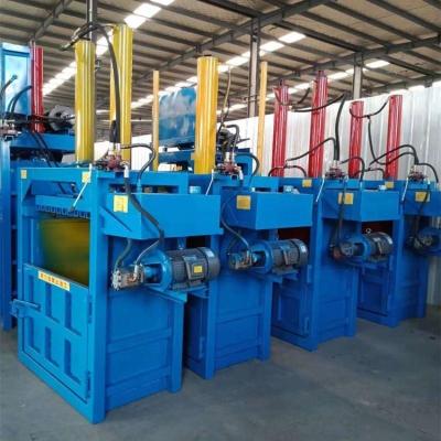 China Plastic Raw Materials Baler Machine with 120.00cm * 80.00cm * 100.00cm Package Size for sale