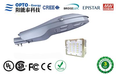China Aluminum 75Ra CREE Led Street Light Module 135W IP65 outdoor street lights for sale