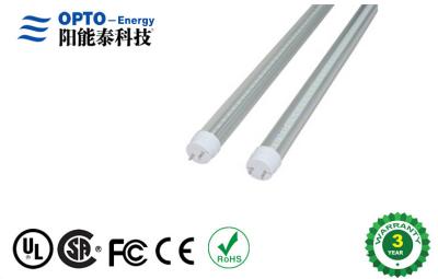 China High brightness T8 LED Tube Lights 0.6m 50000Hs Aluminum Alloy / PC Epistar LED Lights Tube for sale