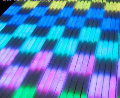 China Night Club 16 Led Pixel Light FOR Led Video Wall Music Digital Tube Aluminum Alloy for sale