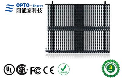 China High Resolution P18.75 Grid Led Media Facade IP68 / Led Advertising Screen for sale