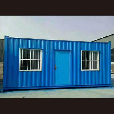 Cina Customizzare case di contenitori in acciaio leggero prefabbricate per la decorazione interna in vendita