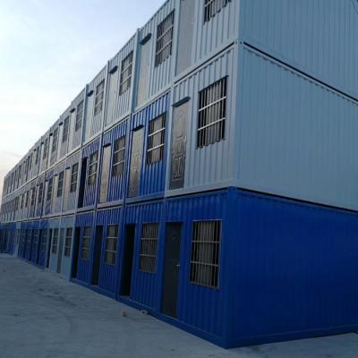 Cina Container standard case a due piani impermeabili ventilatori di sigillante e soluzioni di ventilazione da 20 piedi/40 piedi in vendita