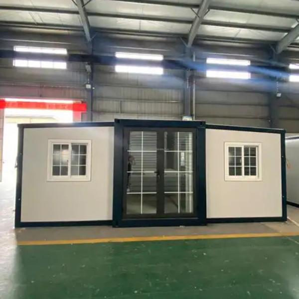 Quality Steel Luxury Structure And Bathrooms Expandable Portable Homes For Welding And for sale