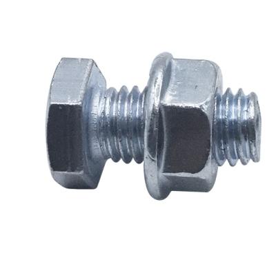 China Customized DIY bolts and nuts Accessories For Machines for sale