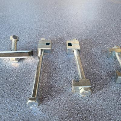 China Medium Automotive Electronic Screws And Nuts For Sofa Elastic Customization for sale