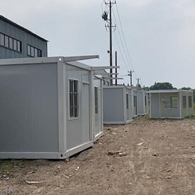 China Durable waist-folding shelter: With a service life of over 10 years, it is the perfect choice for long-term transitional settlements after disasters for sale