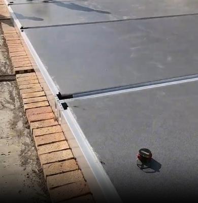 China Heavy-duty steel frame emergency folding box: Over 500 components, windproof and waterproof flood relief for sale