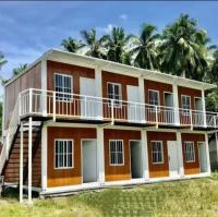 China Commercial Multi-Room Container Apartment Complex for sale