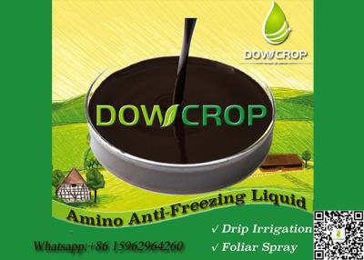 China AMINO ACID ANTI-FREZEEING FUCTIONAL LIQUID FERTILIZER for sale