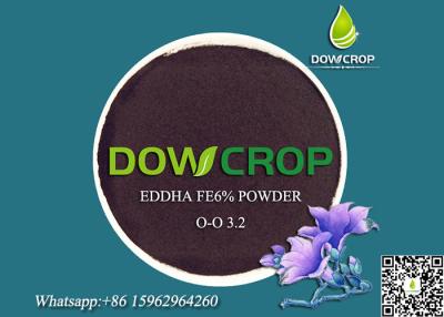 China EDDHA FE6% POWDER O-O 3.2 for sale