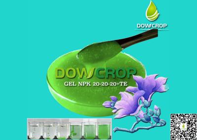 China GEL NPK 20-20-20+TE SUSPENSION LIQUID for sale