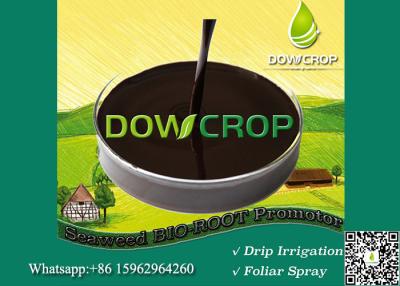 China SEAWEED BIO-ROOT PROMOTOR FUNCTIONAL LIQUID for sale