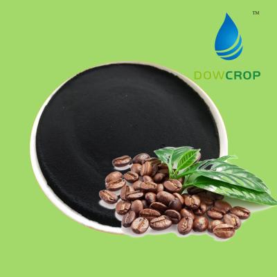China DOWCROP HOT SALE HIAH QUALITY POTASSIUM HUMATE POWDER BLACK POWDER  100% WATER SOLUBLE FERTILIZER  ORGANIC FERTILIZER for sale