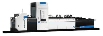 Cina 12000W Carton Inspection Machine , Cigarette Outer Box Quality Control Equipment in vendita