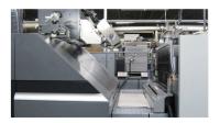 China Online Defect Control System For Pharmaceutical Packaging Box Printing Machine for sale