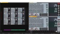 China Precision Machine Vision Inspection Systems For Online Printing Quality Control for sale