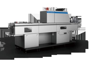 Cina Sistema di ispezione di qualità dell'etichetta stampato doppio lato con completamente la piattaforma di aspirazione in vendita