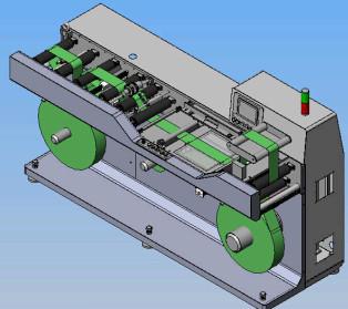 China Focusight Automatic Web Inspection System , Flexo Printing Inspection Machine for sale