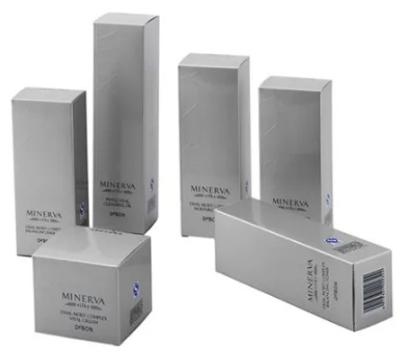 China Cosmetics Paper Packaging Surface Detection Equipment / Quality Control Machine for sale