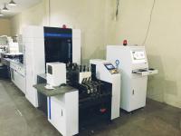 China Food Packaging Folding Carton Inspection Machine / Quality Control Machine for sale