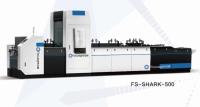 China Separate Rejection Max Sheet Size 500mm ,3.5 Tons Focusight Inspection Machine for sale