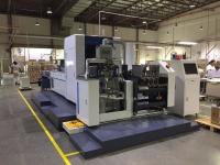 China Seafood Packaging , Vision Inspection Equipment and Folding Boxes Quality Control Machine for sale