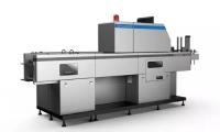 China Fabric Tags Inspection , 2 Tons Automatic Quality Control Vision Systems for sale