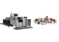 China 10KW Focusight Quality Control Machine For Label Printing Defects Detection for sale