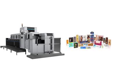 中国 ラベルの印刷のための10KW Focusightの品質管理機械によっては検出が逃走します 販売のため