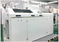 China 1500pcs/H Full Open Box Automatic Case Packer Machine for sale