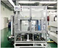 China 1500pcs/H Full Open Box Automatic Case Packer Machine for sale