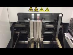 Maschine FS SHARK 500 CE für Pharmazeutische Produkte und FMCG