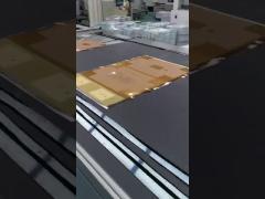 FS WALL 1020 unschließend, das ein mechanisches Video realizado