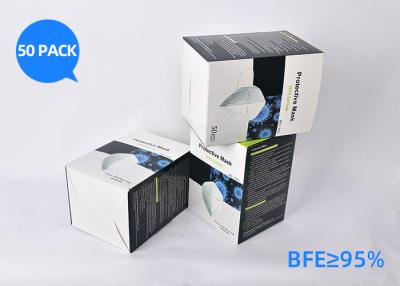 Chine 4 couches de bouche d'élastique dentaire de masque avec l'oreille fait une boucle la protection d'isolement à vendre