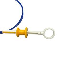 China CE Marked Disposable Endoscopic Biopsy Forceps 2.4mm 1600mm Working Length for sale