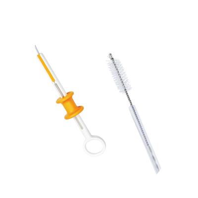 Cina La spazzola endoscopica monouso medica EO di citologia del CE ha sterilizzato in vendita