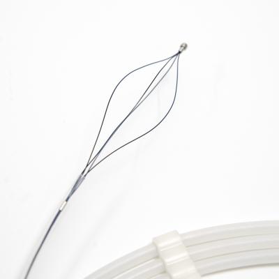 China Cesta de pedra descartável de Nitinol do cálculo biliar para a remoção do corpo estrangeiro à venda