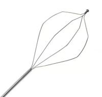 China Diamond Shaped Stone Extraction Basket for ERCP 15mm 30mm Working Length 1900mm for sale
